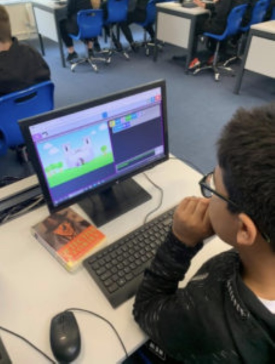 Elm Academy - Computing